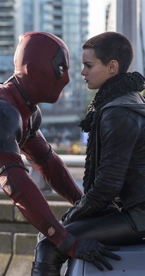 Pictures And Photos From Deadpool 2016 Imdb
