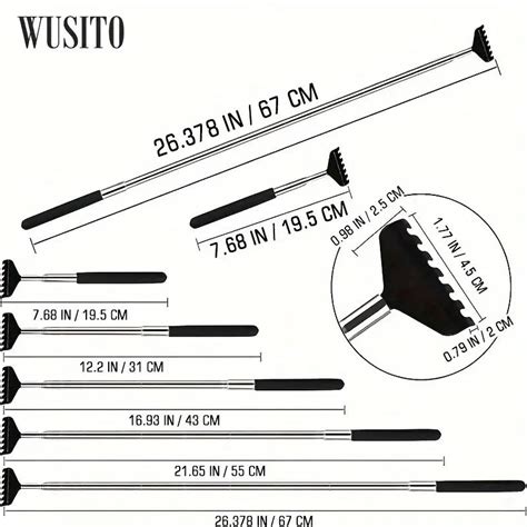 Telescoping Back Scratchers T Solutions Serious Puzzles