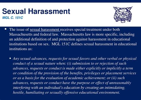 Annual State And Federal Mandated Review Training Information Ppt