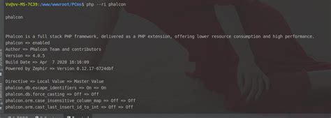 Cant Use The Migration · Issue 88 · Phalconmigrations · Github