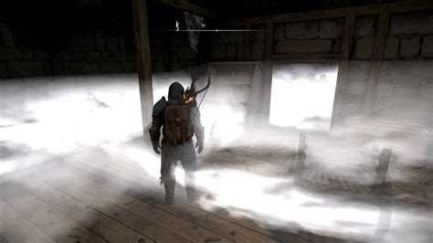 Skyrim Eldergleam V2 Fog Is Too Bright And Looks Strange Mod