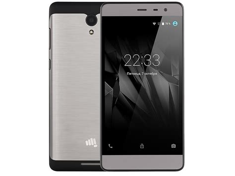 Мобильный телефон Micromax Bolt Warrior 2 Plus Q4202. Цена 3567 ...
