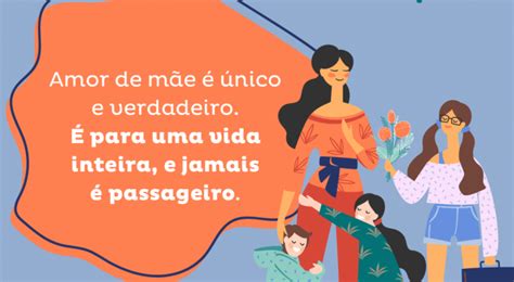 Feliz Dia Das M Es Veja Lindas Mensagens Para O Dia Das M Es