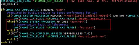 Make J126 Failed About Incubator Brpc 1 0 0 On Centos8 X86 64 Issue 1632 Apache Brpc GitHub
