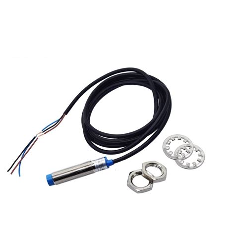 Lj12a3 4 Z Bx New Inductive Proximity Sensor Detection Switch Npn Dc 6