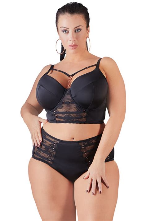 Cottelli Curves Briefs Angel Clothing