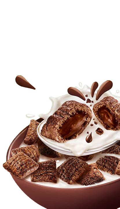 Chokella Kakaolu Ve Fındık Nestlé Kahvaltılık Gevrekler