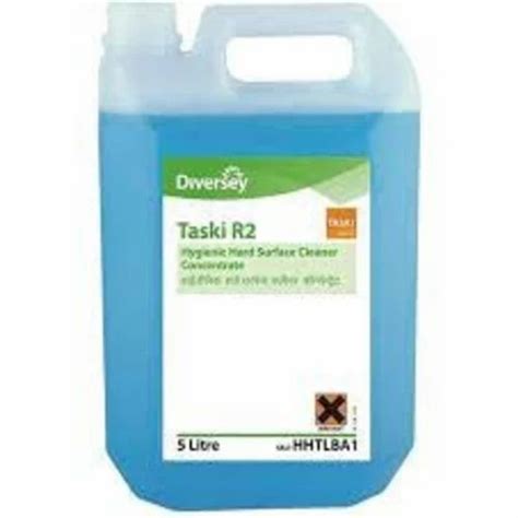 Diversey Taski R2 Hard Surface Cleaner For Commerical At ₹ 1050 Litre In Chennai