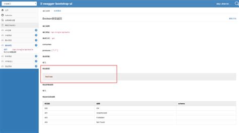 swagger bootstrap ui 1 8 1 发布，前端 ui 实现 — 八一菜刀