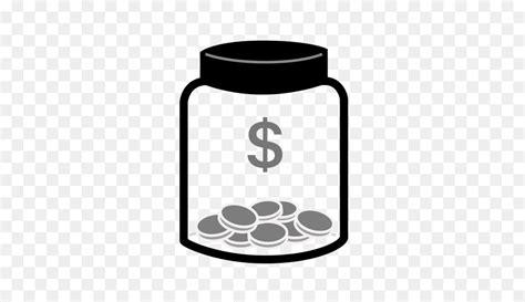 Tip Jar Icon At Collection Of Tip Jar Icon Free For
