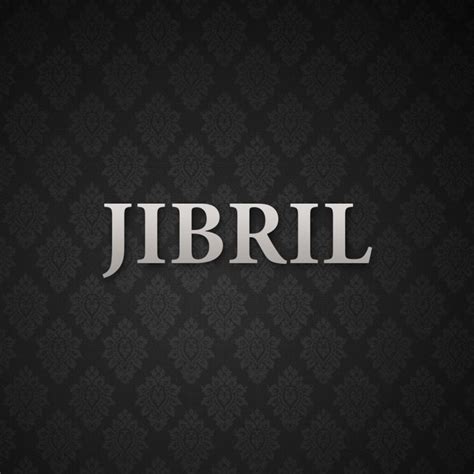 Why Is The Restaurant Name Jibril” Jibril Restaurant Group