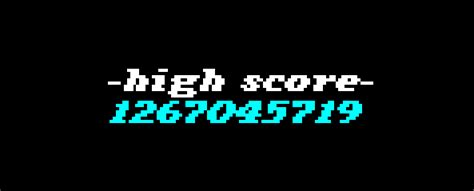The Chip 8 Bit Typography 8 Bit Otaku