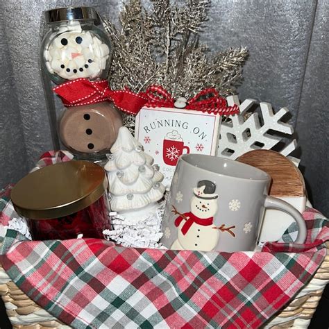 Winter Wonderland T Basket 60 T Ideas For 2024