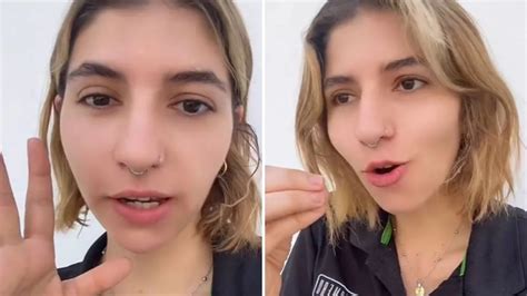 Extranjera Se Enamora De La Comida Sonorense Y Su Reacción Al Probar Un Taco De Carne Asada Se