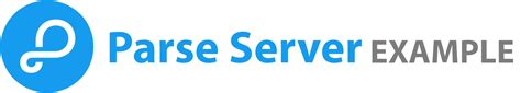 GitHub Parse Community Parse Server Example Example Of Parse Server Using The Express Framework