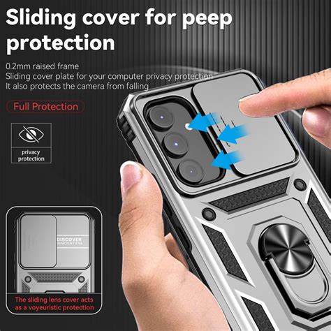 Schutz Handy Hülle Für Samsung Galaxy A54 5g Case Cover Bumper