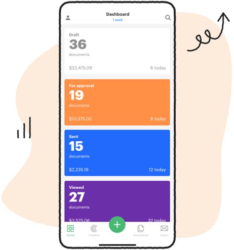 PandaDoc Mobile App Create Send Docs On Android And IOS