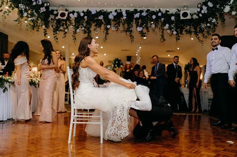 Top 40 Garter Toss Songs
