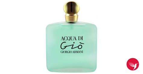 Acqua Di Gio Giorgio Armani Parfum Un Parfum Pour Femme 1995