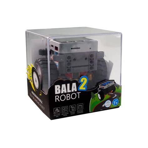 M5 Stack Bala2 Esp32 Self Balancing Robot Kit Buy Online At Low Price