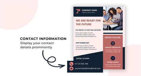 Effective Business Flyer Layout Strategies And Tips