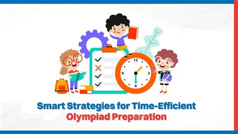 Oswaal 360 Smart Strategies For Time Efficient Olympiad Preparation