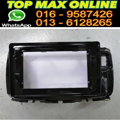 Android Player Casing 10Perodua Alza 2010 2017 Shopee Malaysia