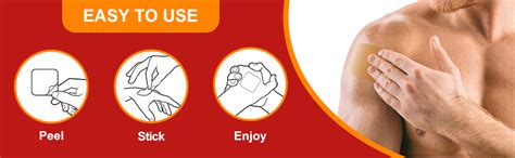 Activate Afterparty Relief Hangover Patch