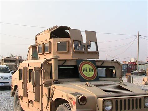 Overhead Cover For Ogpk In Afghanistan In 2008 The Army F Flickr
