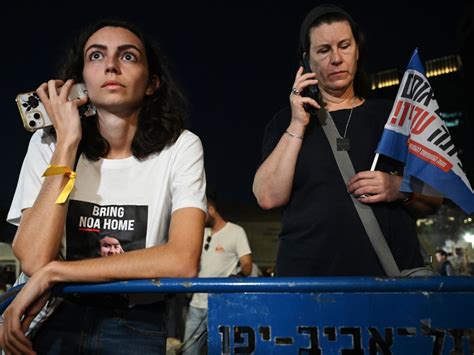 Israels Hostage Deal Is Worth The Sacrifice National Post