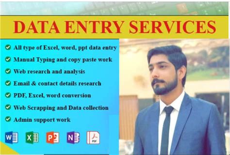 Do Data Entry Typing Work In Excel Spreadsheet By Junaidfrooq708 Fiverr