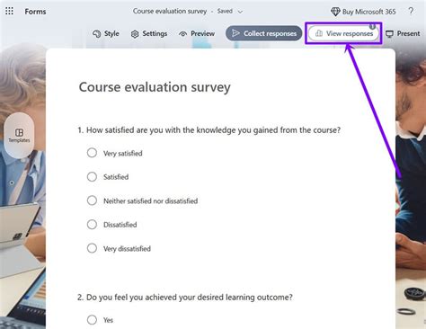 how to sync microsoft forms to excel guiding tech