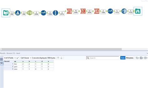 Solved Split The Column Values In To Multiple Columns And Alteryx Community