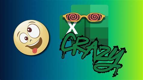 7 Weird And Exciting Ways To Use Excel