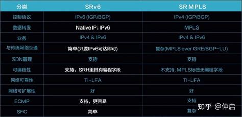 Srv6（隧道建立与业务应用） 知乎