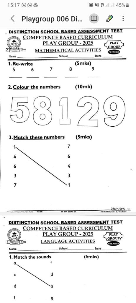 Grade 8 Integrated Science Rationalised Notes