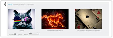 Pictures Not Show In A Grid Format In Activity Rtmedia Easyengine