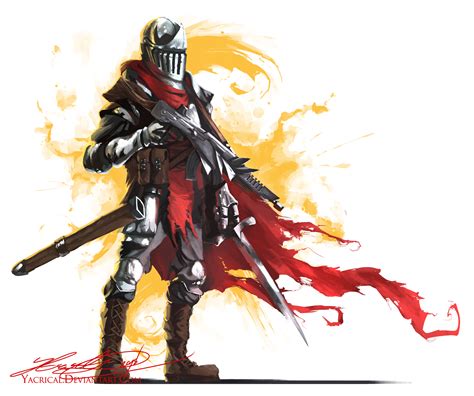 Artwork Warrior Armor Helmet Horns Sword Wallpaper Coolwallpapersme