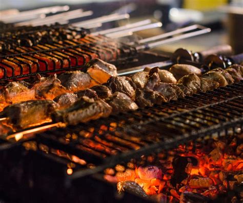 Kebapspieße Fleischspieße Schaschlikspieße Kebap Spieß Edelstahl