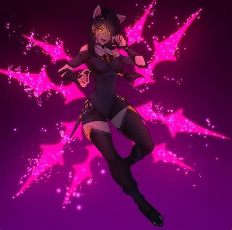 Erisa Fortnite Drawn By Meyopalika Danbooru