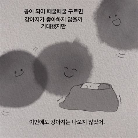 13화 작고 하얀 털 뭉치