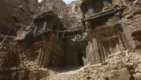 Meshing Around With Shaders Coming With Directx Ultimate Jon Peddie Research