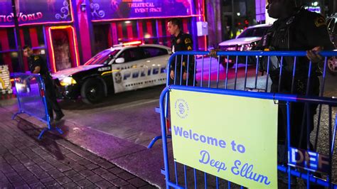 Dallas Ramps Up Efforts To Crack Down On Alcohol Licenses Of Irresponsible Businesses