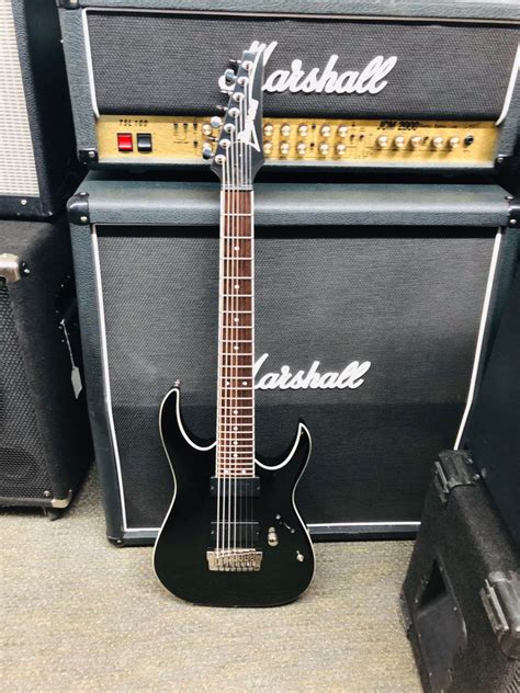 Ibanez Rga7 7 String Electric Guitar
