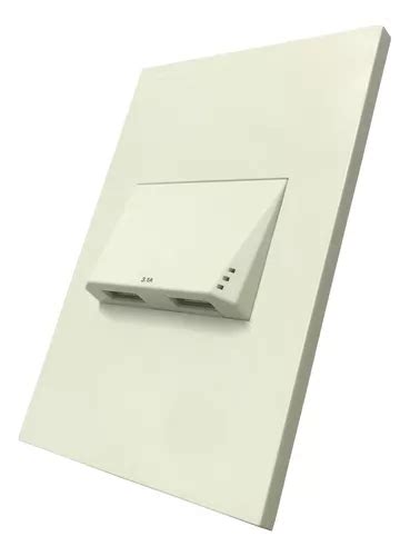 Toma Usb Doble Ultra Rápido Completo Cambre Siglo Xxi