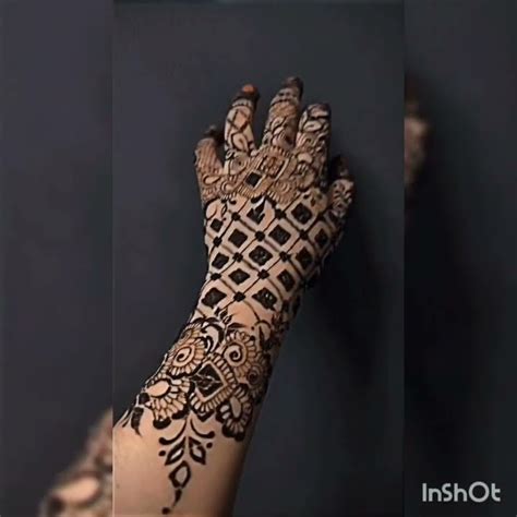 Henna Design Henna Hennaart Hennaartist Hennadesign