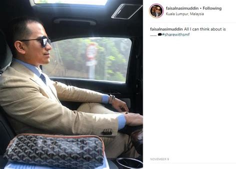 Faisal Nasimuddin Pria Yang Dikabarkan Dekat Dengan Luna Maya