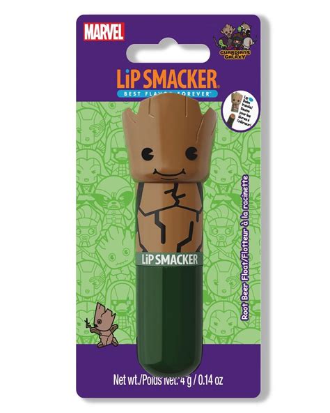 Lip Smacker Marvel Guardians Of The Galaxy Lippy Pal