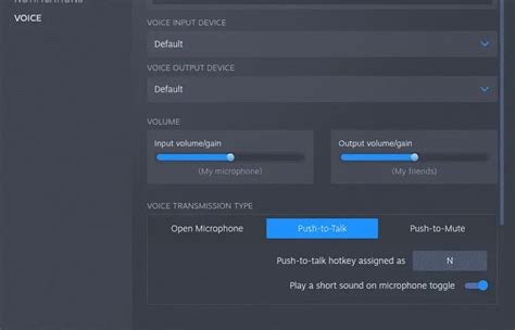 Cách Chat Bật Voice Chat Trong Csgo 2024