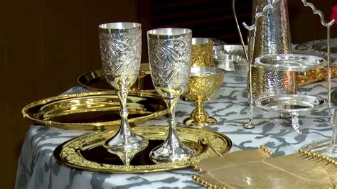 G20 Summit Leaders To Be Served Meals On Silver Gold Plated Tableware Watch India News